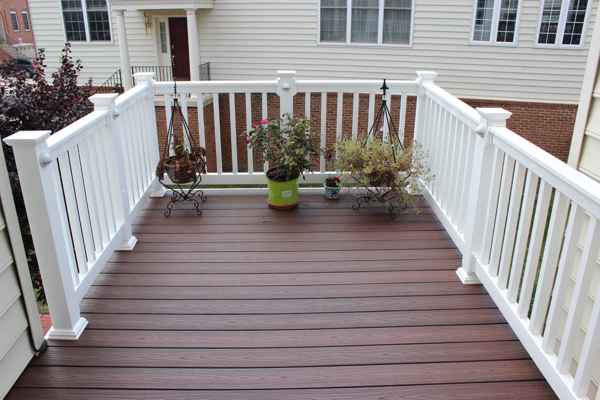Deck Surfacing & Remodeling in Northern VA - Fortress Construction