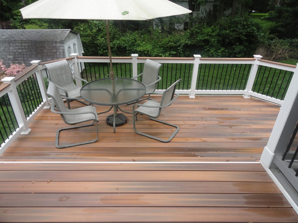Deck Surfacing & Remodeling in Northern VA - Fortress Construction