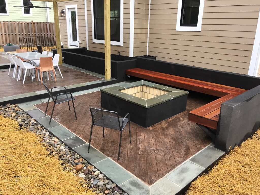 Custom Patio & Hardscape Installer in Northern VA