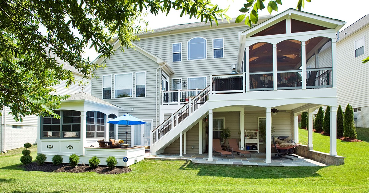 View Our Service Locations - Fortress Construction